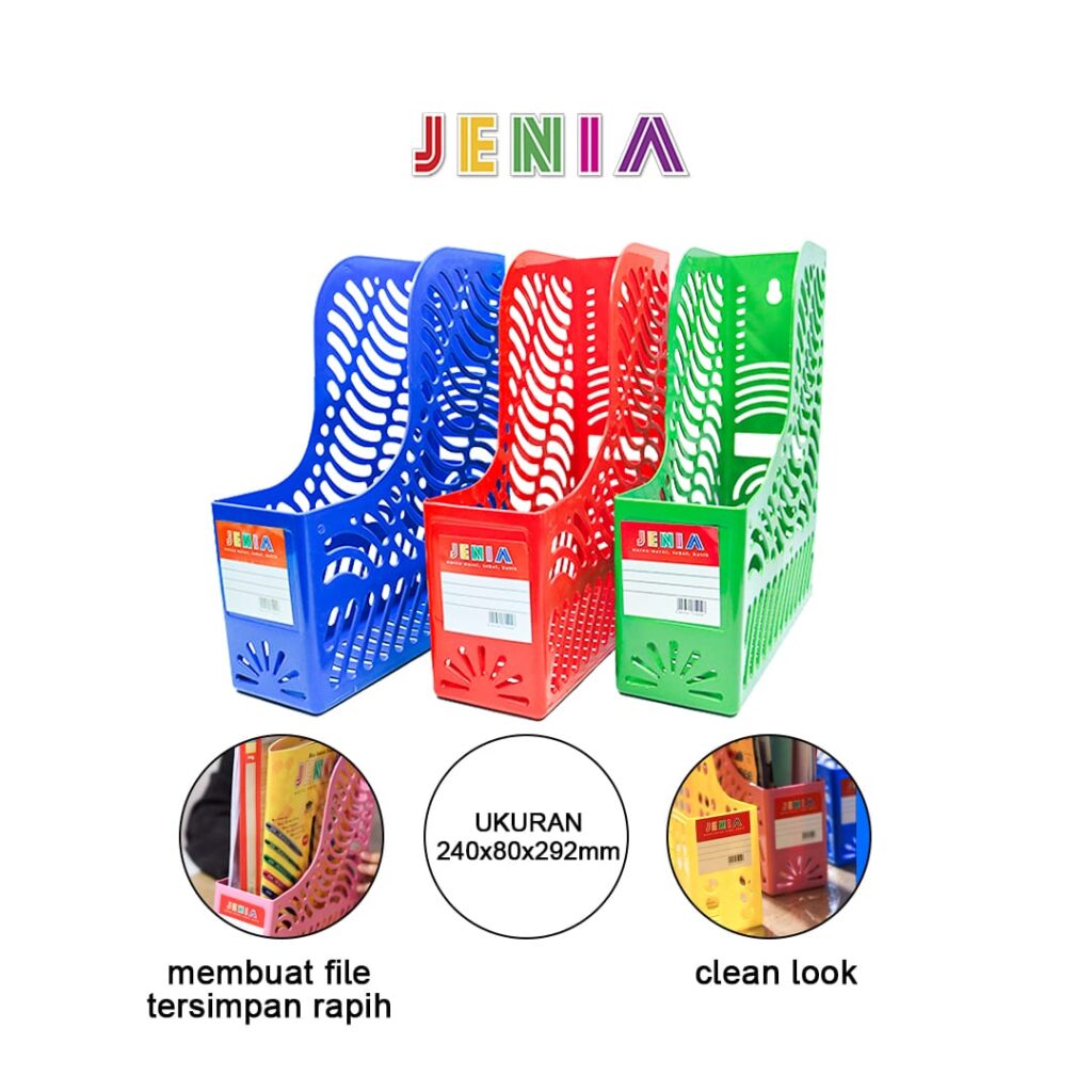 Box File – JENIA