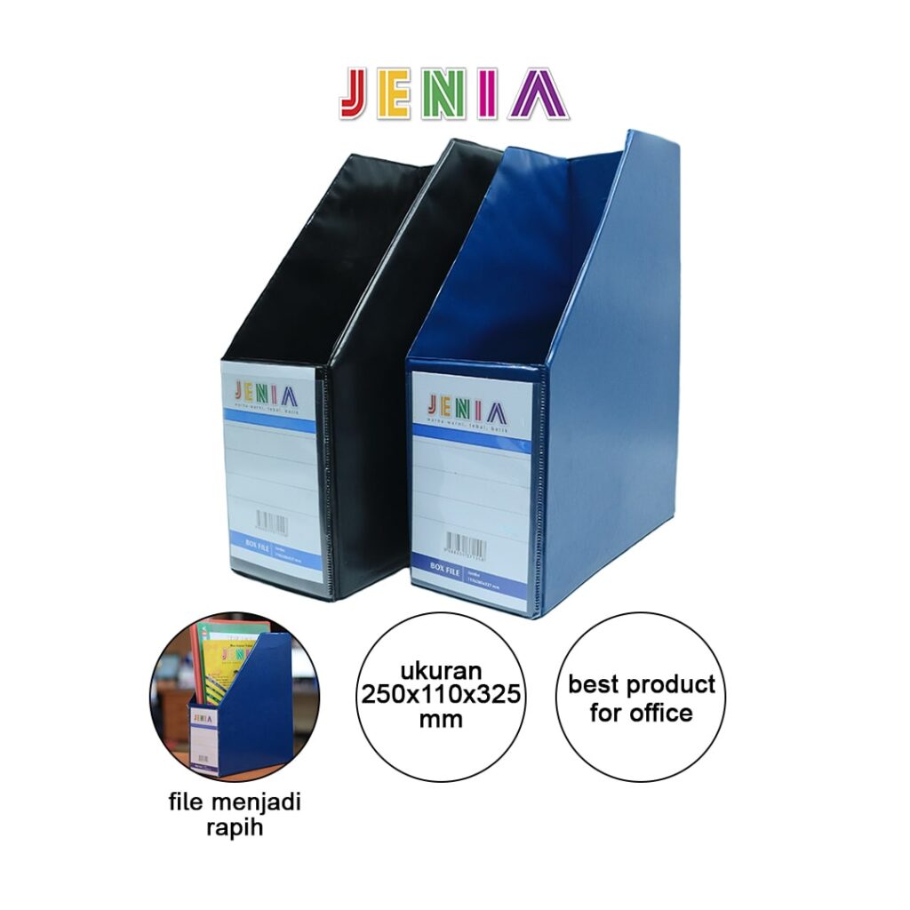 Box File Lipat – JENIA
